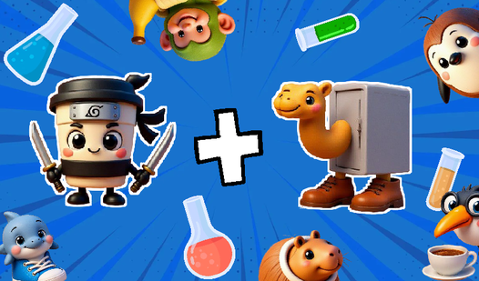 Brainrot Fusion: The Alchemy of Italian Animals — play on 𝐏𝐥𝐚𝐲𝐠𝐚𝐦𝐚 (by ...