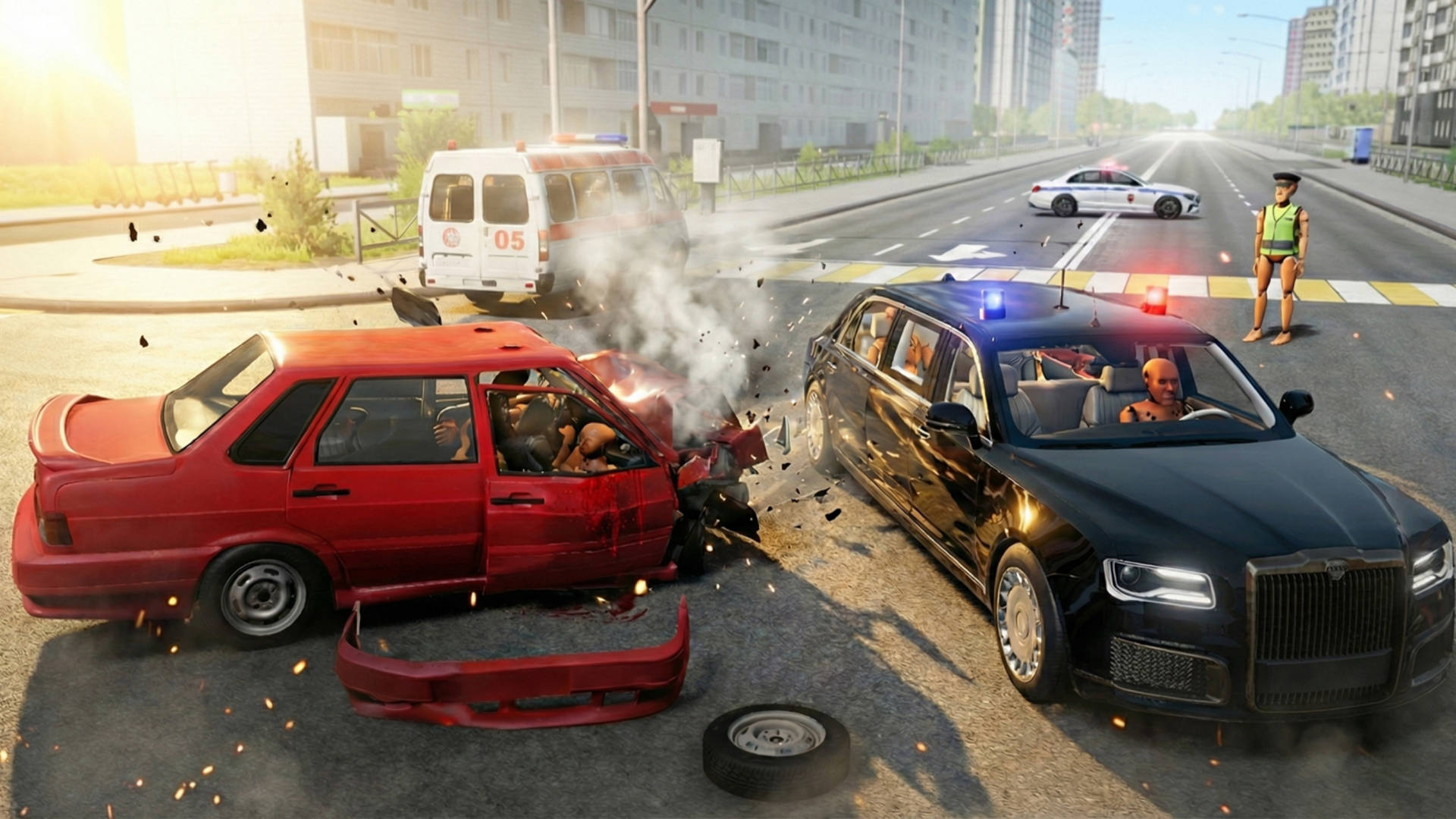 Car Legend of Crash Sim — spielen auf 𝐏𝐥𝐚𝐲𝐠𝐚𝐦𝐚 (von MK-Play)