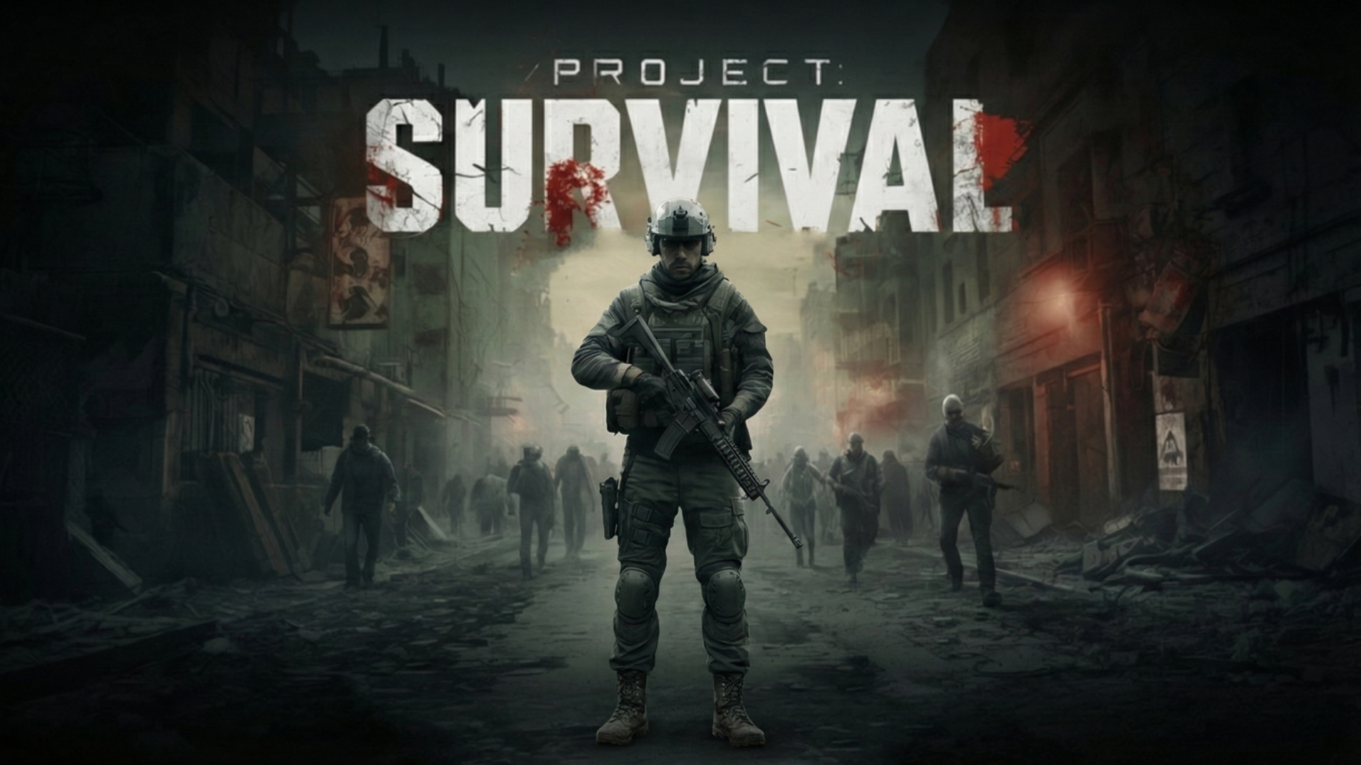 Project: Survival — play on 𝐏𝐥𝐚𝐲𝐠𝐚𝐦𝐚 (by TriFlare | F3 Studios)