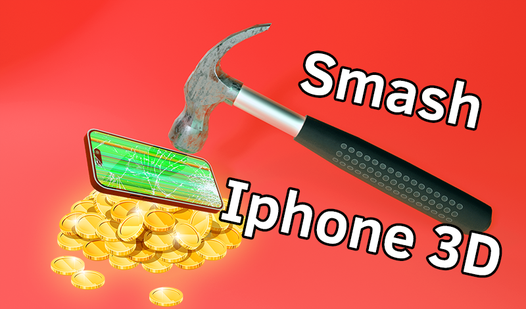 Smash Iphone 15 — play on 𝐏𝐥𝐚𝐲𝐠𝐚𝐦𝐚 (by Megalomania)