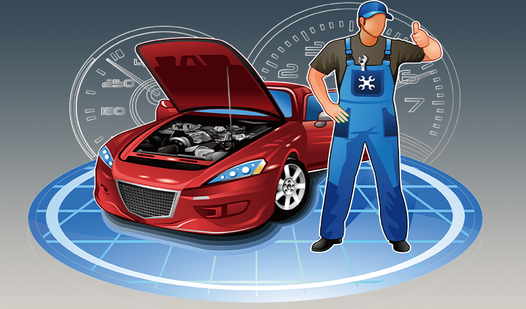 Car mechanic. Garage Simulator 3D — play on 𝐏𝐥𝐚𝐲𝐠𝐚𝐦𝐚 (by FENIKSDEV)
