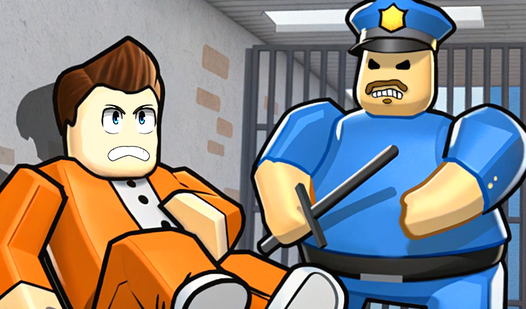 Escape from Barry: Prison Adventure — play on 𝐏𝐥𝐚𝐲𝐠𝐚𝐦𝐚 (by OM Games)