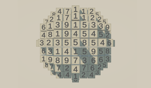 Numbers 3D Cubes: Disassemble Figure — play on 𝐏𝐥𝐚𝐲𝐠𝐚𝐦𝐚 (by Ashtray ...