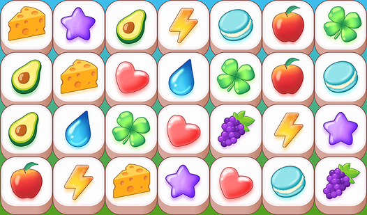 Mahjong 3 — play on 𝐏𝐥𝐚𝐲𝐠𝐚𝐦𝐚 (by Mari Games)