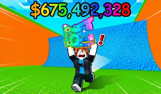 Escape Tsunami - Take Brainrots! — play on 𝐏𝐥𝐚𝐲𝐠𝐚𝐦𝐚 (by Andrushka Games)