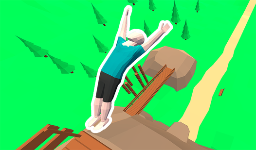 Perfect Flip — play on 𝐏𝐥𝐚𝐲𝐠𝐚𝐦𝐚 (by Moya Igra)