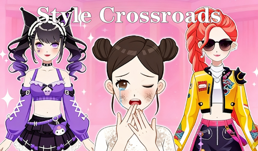 Style Crossroads — jogar no 𝐏𝐥𝐚𝐲𝐠𝐚𝐦𝐚 (por Volan Interactive)