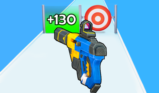 Weapon Craft Run — play on 𝐏𝐥𝐚𝐲𝐠𝐚𝐦𝐚 (by C Games)