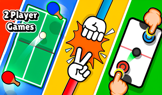 2 Player Games — play on 𝐏𝐥𝐚𝐲𝐠𝐚𝐦𝐚 (by Vetur Games)