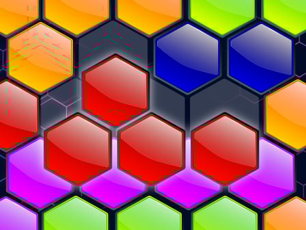 Block Hexa Puzzle - New game play free online on Playgama
