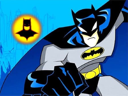 Batman Match 3 - Matching Puzzle Game game play free online on Playgama