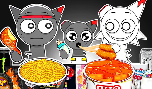 Sprunki Restaurant Cooking Incredible Blind Box — jouer sur 𝐏𝐥𝐚𝐲𝐠𝐚𝐦𝐚 ...