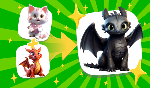 Create Your Own Animal! — play on 𝐏𝐥𝐚𝐲𝐠𝐚𝐦𝐚 (by Ice Raise)