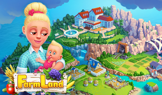 FarmLand — play on 𝐏𝐥𝐚𝐲𝐠𝐚𝐦𝐚 (by IP Kazakov Oleg Alekseevich)
