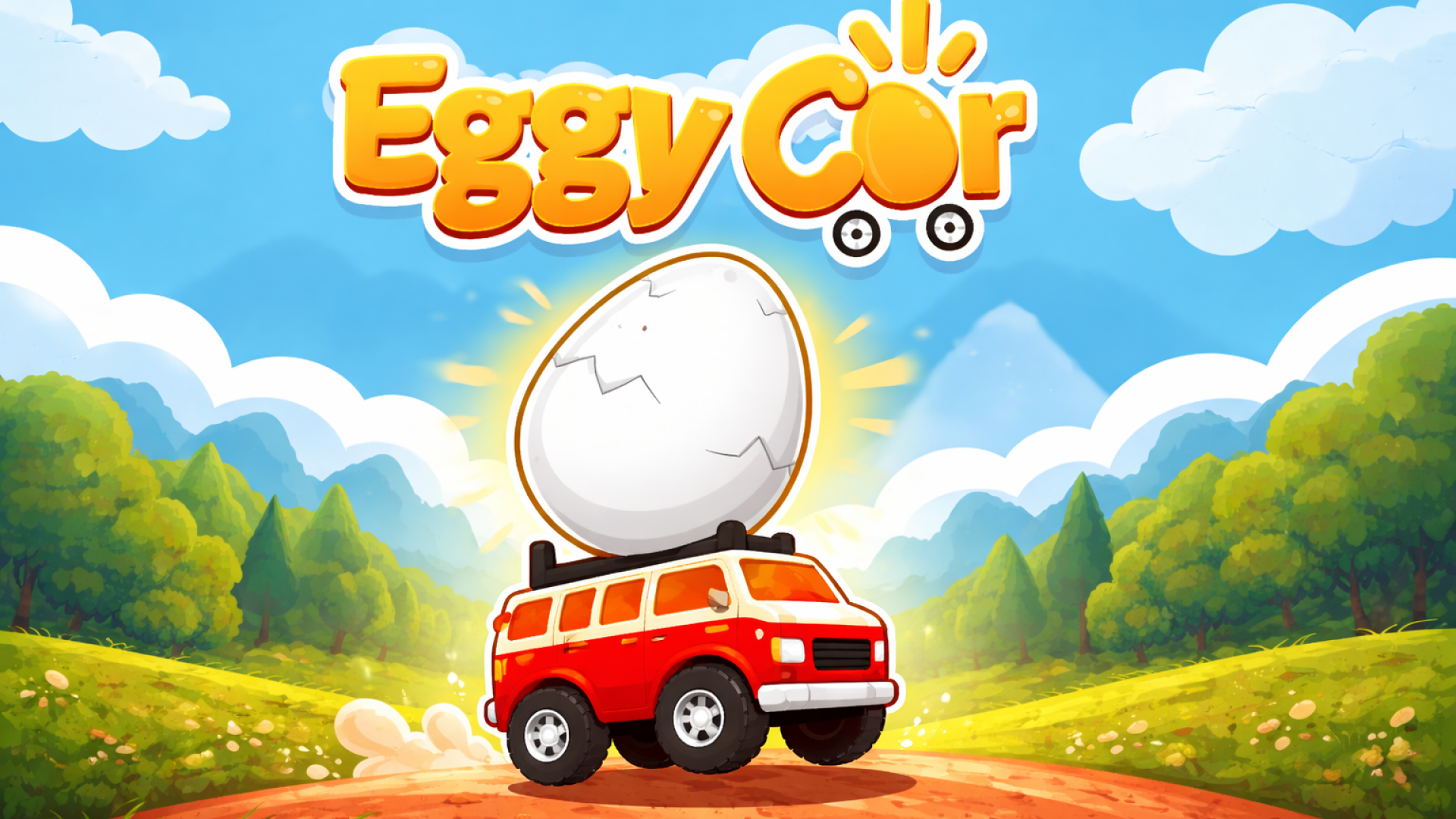 Eggy Car — main di 𝐏𝐥𝐚𝐲𝐠𝐚𝐦𝐚 (oleh Beedo Games)