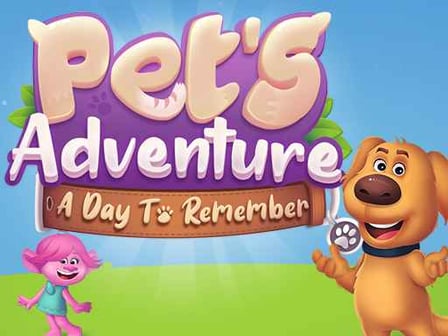 Pets Adventure A Day To Remember game play free online on Playgama