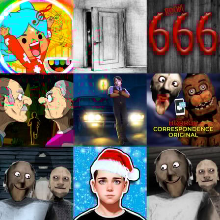 Granny Games: Play Online Game Series 🕹️👵 [𝟏𝟎𝟗 games]