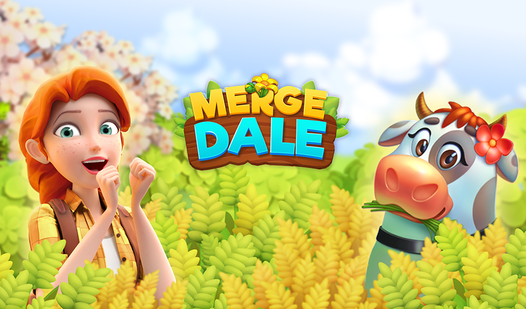 Merge Dale — play on 𝐏𝐥𝐚𝐲𝐠𝐚𝐦𝐚 (by Spich Klab)