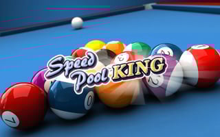 Speed Pool King game play free online on Playgama