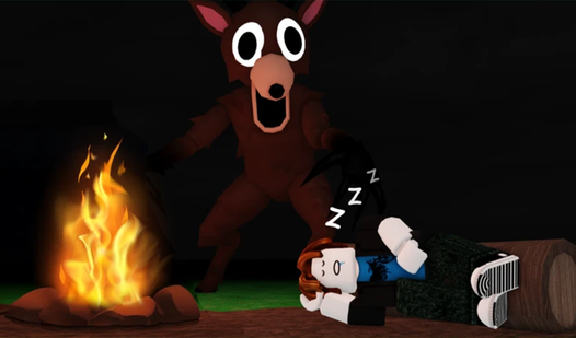 Survive 99 nights in forest: save Brainrot online — play on 𝐏𝐥𝐚𝐲𝐠𝐚𝐦𝐚 ...