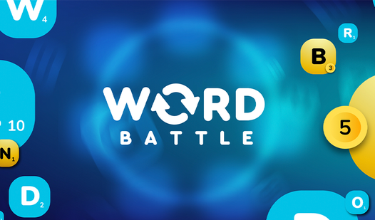 Word Battle — play on 𝐏𝐥𝐚𝐲𝐠𝐚𝐦𝐚 (by AzurGames)