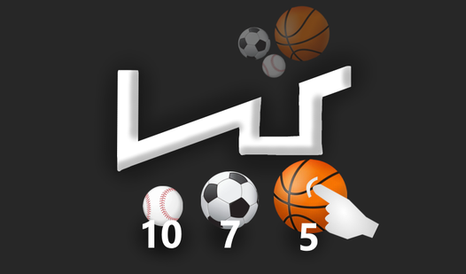 Drop Balls! — play on 𝐏𝐥𝐚𝐲𝐠𝐚𝐦𝐚 (by esketit games)