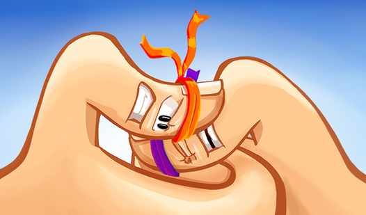 Finger Fight — play on 𝐏𝐥𝐚𝐲𝐠𝐚𝐦𝐚 (by GeeKid - shkola programmirovaniya)