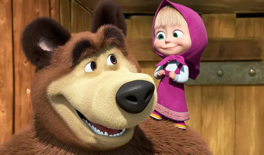 Help Masha harvest the crops: 2048 — play on 𝐏𝐥𝐚𝐲𝐠𝐚𝐦𝐚 (by And21rew)