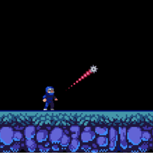 The Ninja Test — giocare su 𝐏𝐥𝐚𝐲𝐠𝐚𝐦𝐚 (di DaniilR)