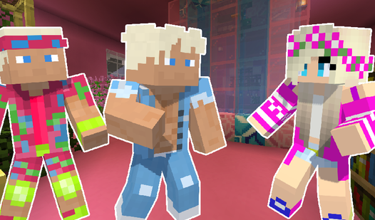 Barbie run away from Ken — play on 𝐏𝐥𝐚𝐲𝐠𝐚𝐦𝐚 (by Goodwin Games)