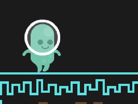 Mr Blue game play free online on Playgama