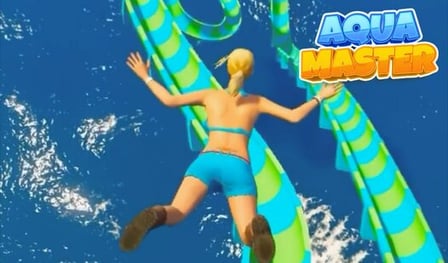 Aqua Master game play free online on Playgama (by KoshkaDev)