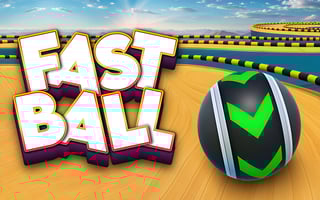 Fast Ball Jump game play free online on Playgama