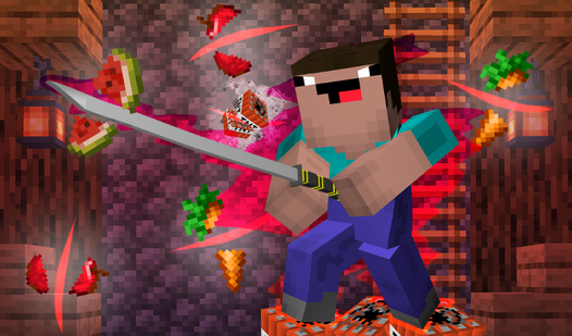 Ninja Block! — graj na 𝐏𝐥𝐚𝐲𝐠𝐚𝐦𝐚 (od xswitchh)