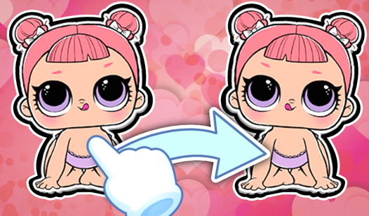 LOL Doll Evolution — main di 𝐏𝐥𝐚𝐲𝐠𝐚𝐦𝐚 (oleh Werbeks Games)