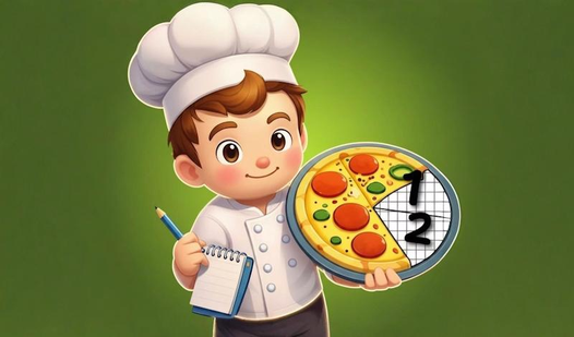 Chef by numbers — play on 𝐏𝐥𝐚𝐲𝐠𝐚𝐦𝐚 (by Vav Games)