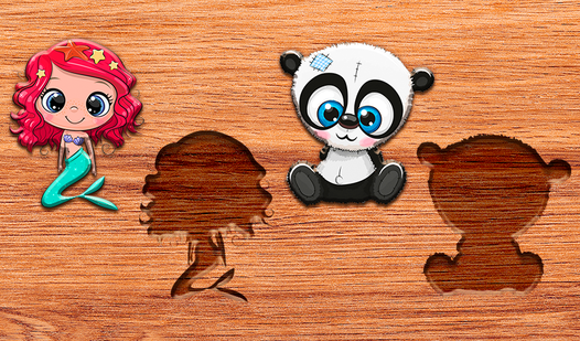 Toddler Puzzles: Games for Girls — jogar no 𝐏𝐥𝐚𝐲𝐠𝐚𝐦𝐚 (por Girls Games ...