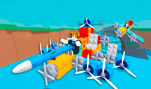 Obby: Build a Plane 100% Original — jugar en 𝐏𝐥𝐚𝐲𝐠𝐚𝐦𝐚 (por SPQB games)