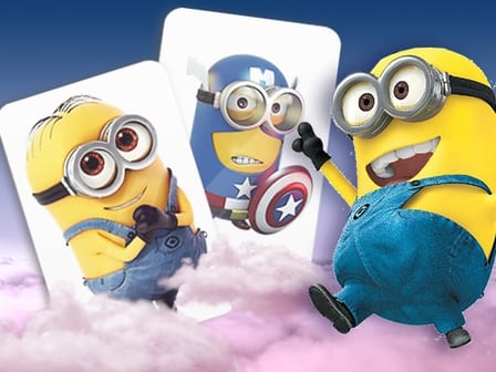 Minions game play free online on Playgama