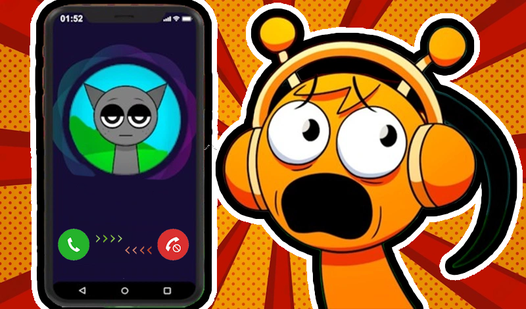 Call Sprunki Right Now! — play on 𝐏𝐥𝐚𝐲𝐠𝐚𝐦𝐚 (by Trendovye)