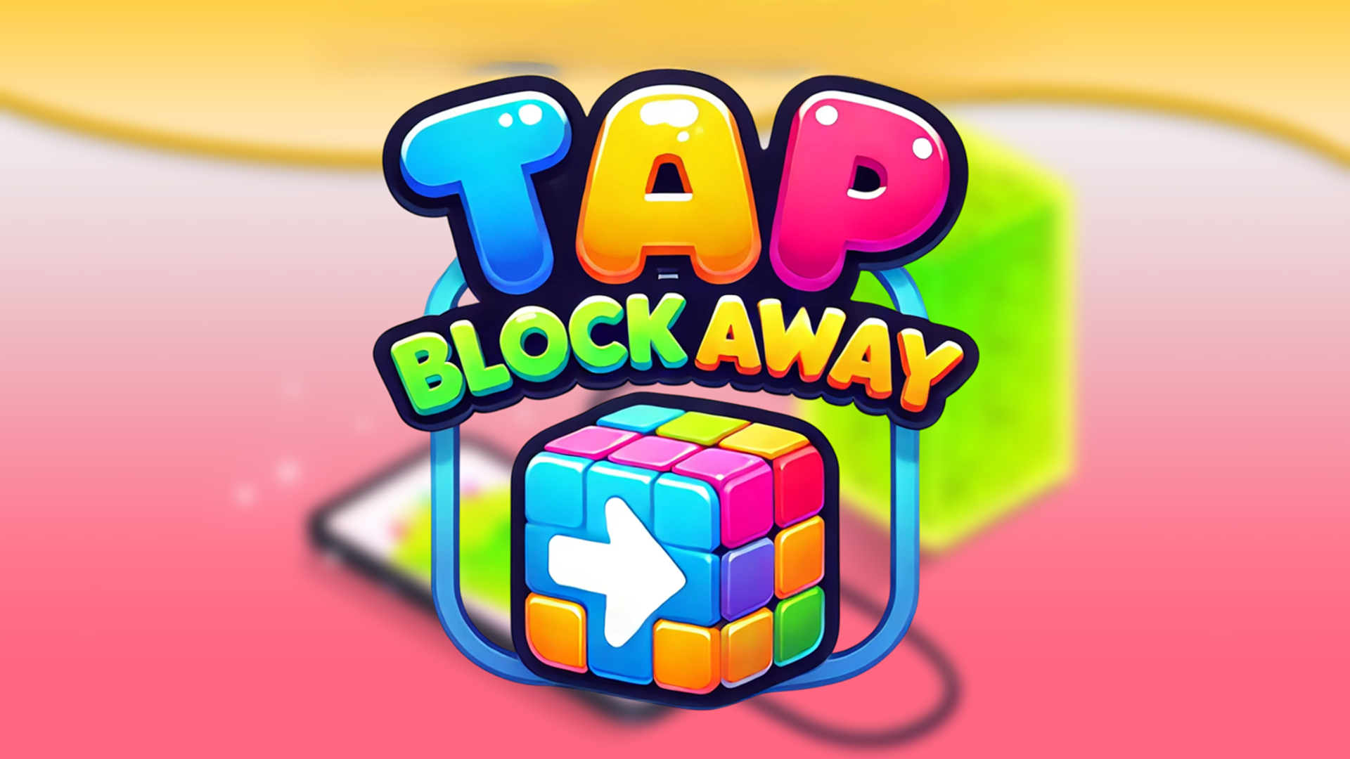 Tap Block Away — play on 𝐏𝐥𝐚𝐲𝐠𝐚𝐦𝐚 (by Drivix Games)