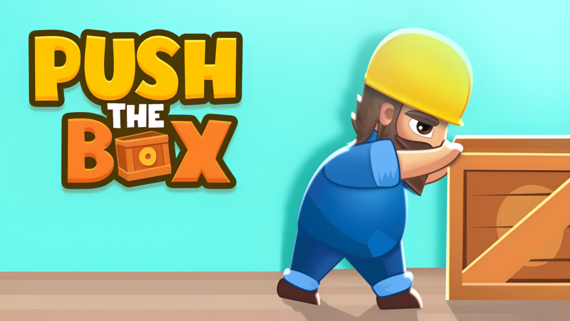 Push The Box — play on 𝐏𝐥𝐚𝐲𝐠𝐚𝐦𝐚 (by Drivix Games)