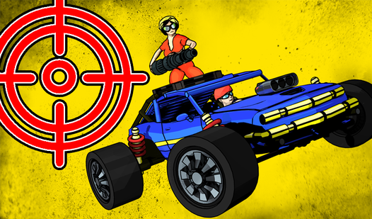 Wild Cars 2 — play on 𝐏𝐥𝐚𝐲𝐠𝐚𝐦𝐚 (by JL studio)