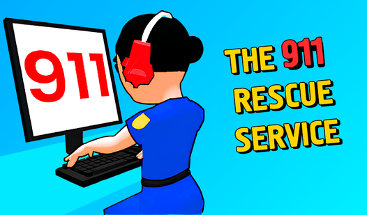 The 911 Rescue Service — play on 𝐏𝐥𝐚𝐲𝐠𝐚𝐦𝐚 (by Pocket Snake)