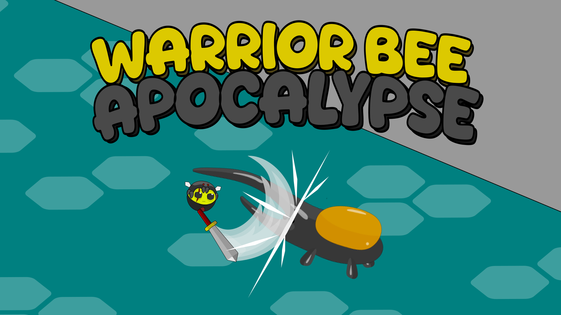 Warrior Bee Apocalypse — giocare su 𝐏𝐥𝐚𝐲𝐠𝐚𝐦𝐚 (di Ebee)