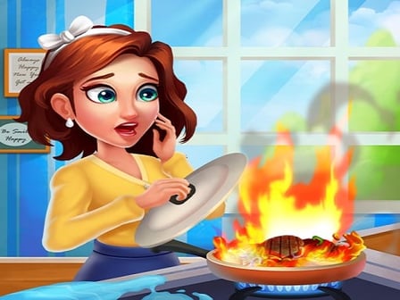 Cooking Crush: New Free Cooking Games Madness game play free online on ...