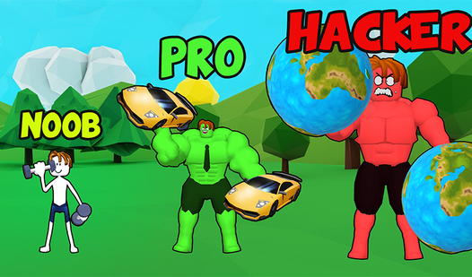 Muscle simulator 3d — play on 𝐏𝐥𝐚𝐲𝐠𝐚𝐦𝐚 (by FenixLab Games)