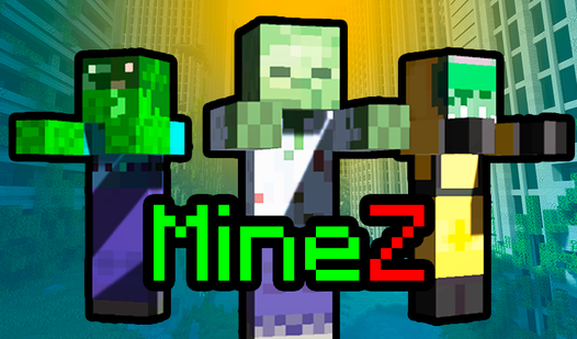 MineZ — play on 𝐏𝐥𝐚𝐲𝐠𝐚𝐦𝐚 (Updated Nov 2025)