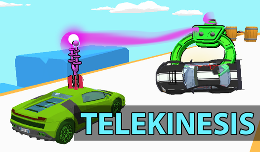 Telekinesis — play on 𝐏𝐥𝐚𝐲𝐠𝐚𝐦𝐚 (by C Games)