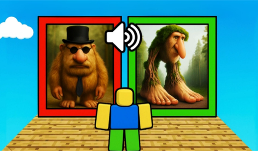 Obby: Guess the meme — play on 𝐏𝐥𝐚𝐲𝐠𝐚𝐦𝐚 (by Universe 25)